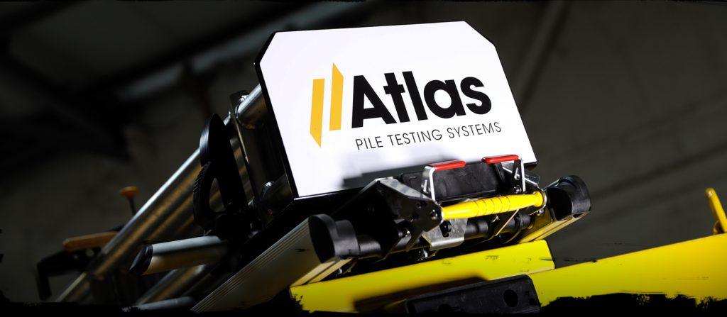 How it works - Atlas Pile Testing