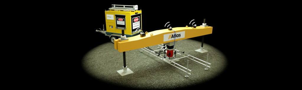 Atlas Pile Testing present stunning Titan 650 Motion Graphic