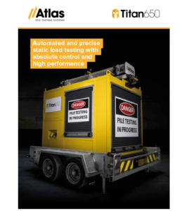 Resources - Atlas Pile Testing